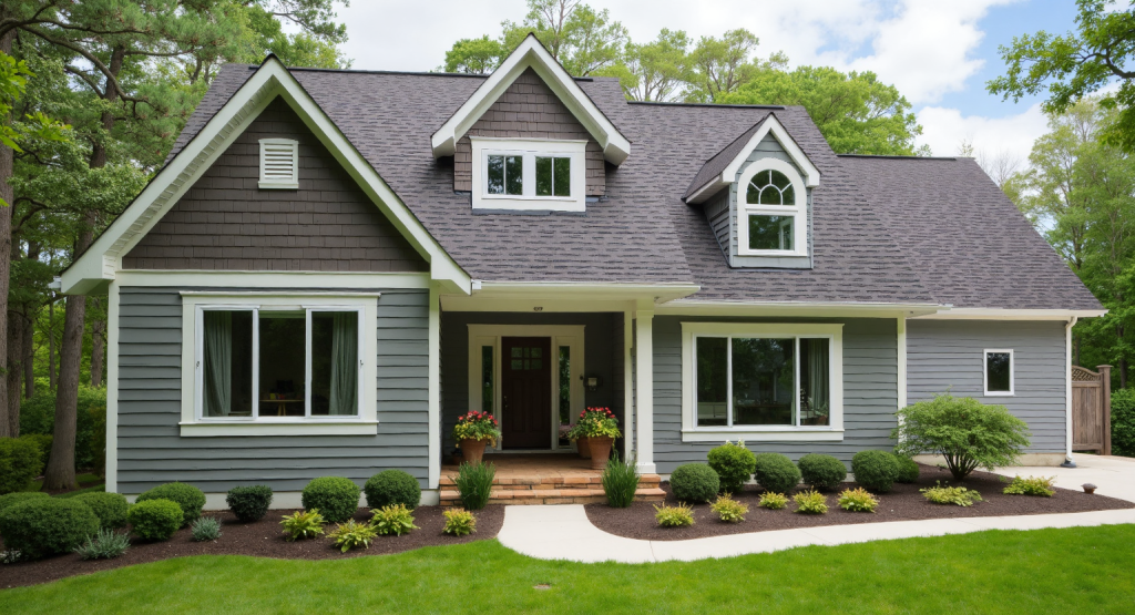 Choosing the Right Exterior Siding Color for Your Home: A Designer’s ...