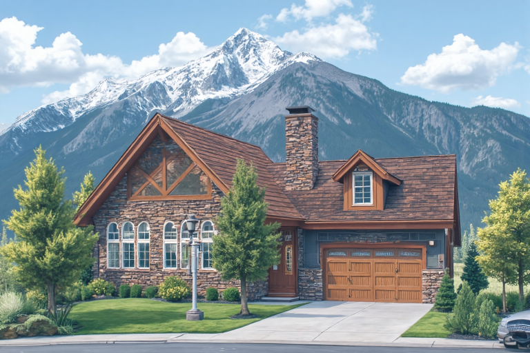 Best Roofing Materials for High-Altitude Homes in Colorado – Siding and ...